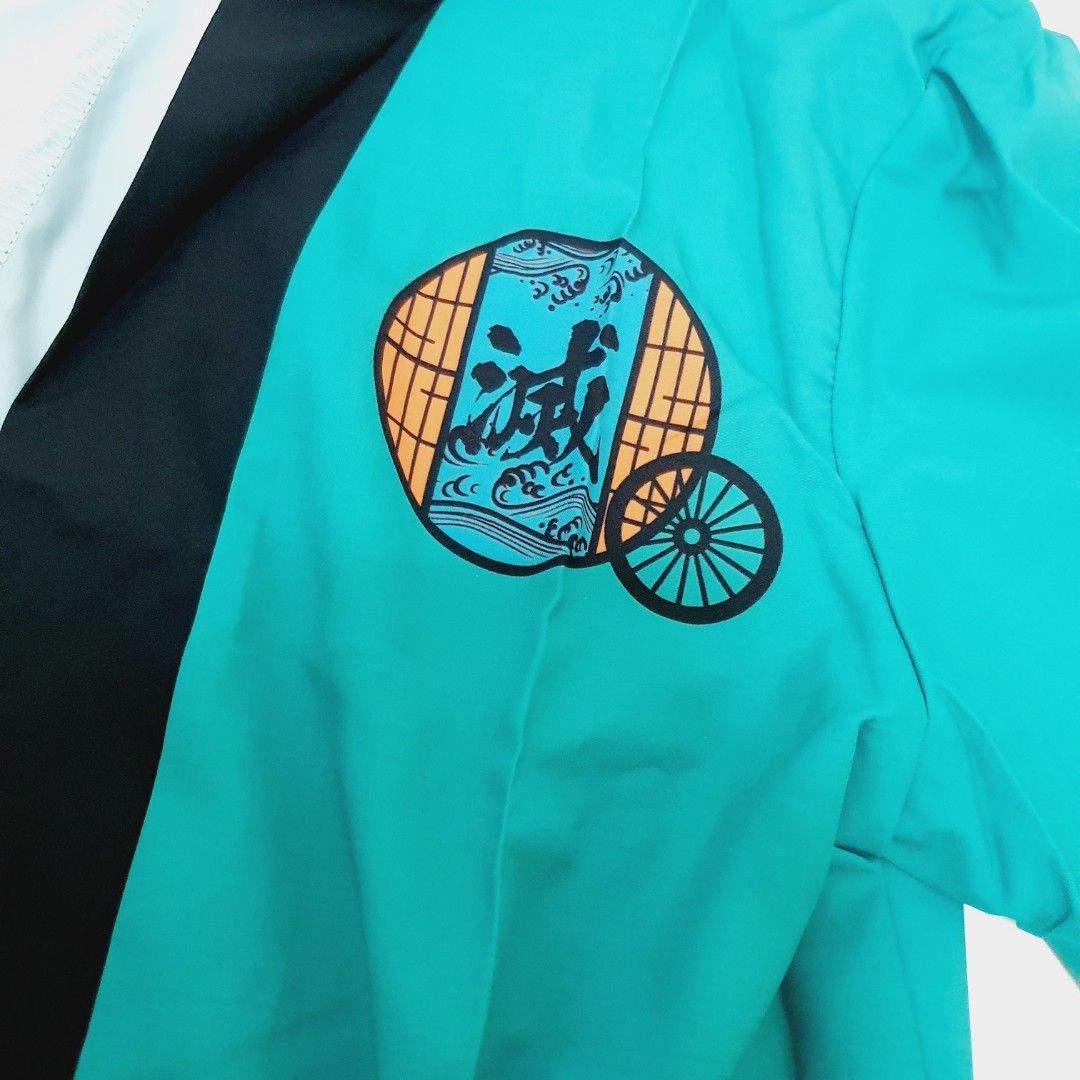 Kimitsu no Yaiba Demon Slayer Tanjiro Haori Kimoni Cardigan, Hobbies ...