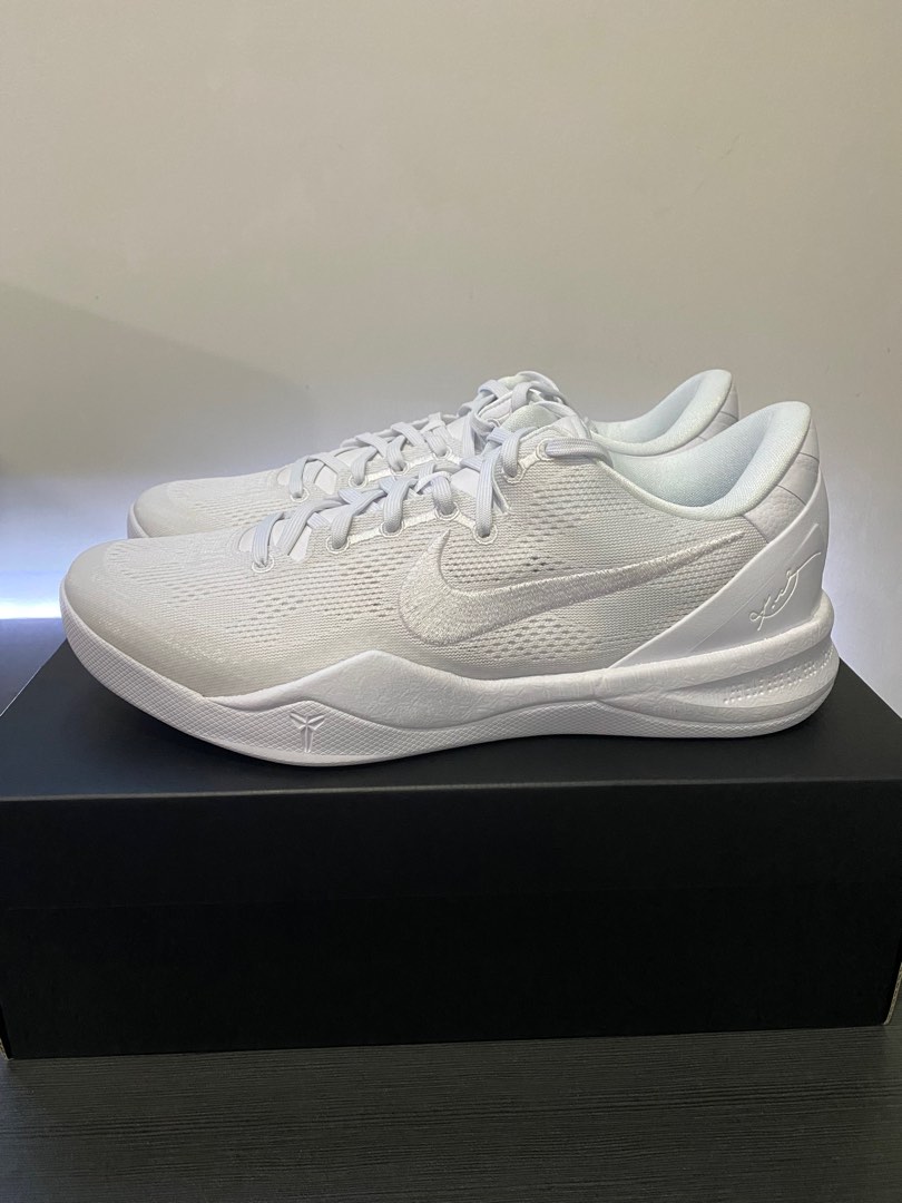 Kobe 8 Protro Halo, Men's Fashion, Footwear, Sneakers on Carousell