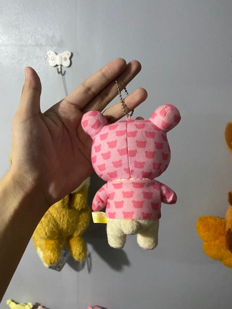 Kori Pink suit, Hobbies & Toys, Toys & Games on Carousell