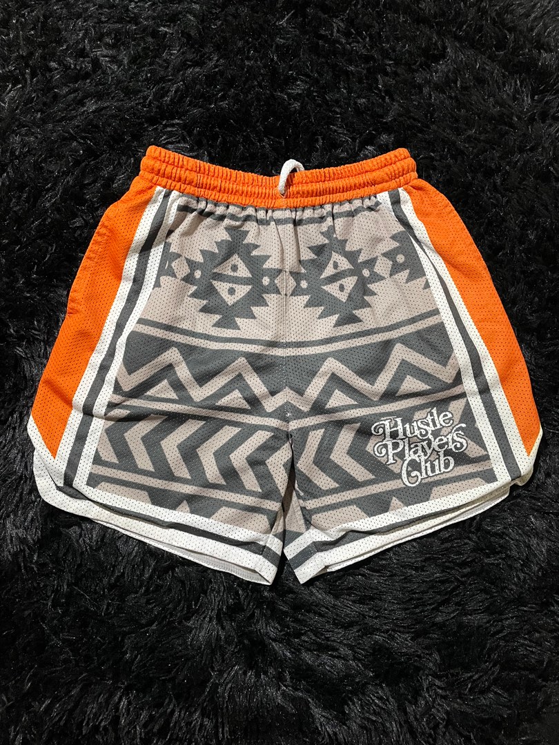 KOTC and Undrafted Shorts, Men's Fashion, Bottoms, Shorts on Carousell