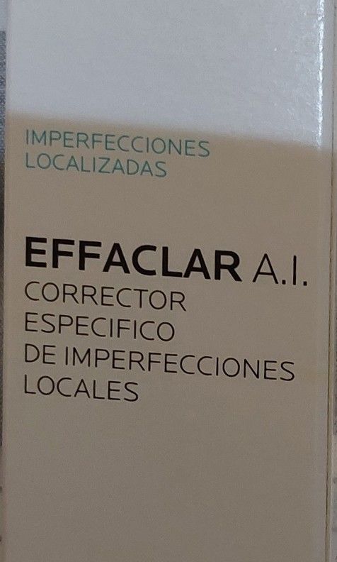 La Roche-Posay Effaclar AI Localized Imperfection corrector, Beauty ...