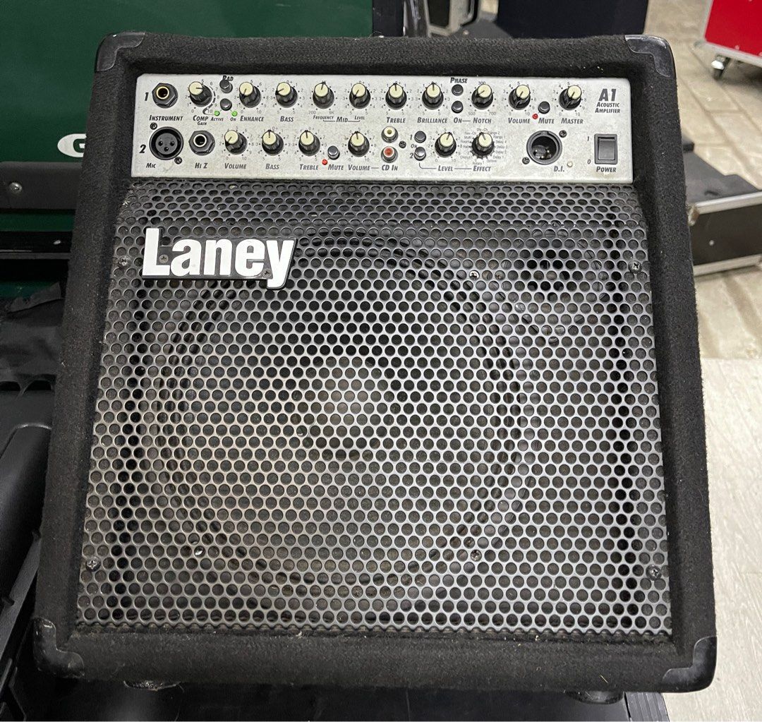 Laney A1, Audio, Soundbars, Speakers & Amplifiers on Carousell