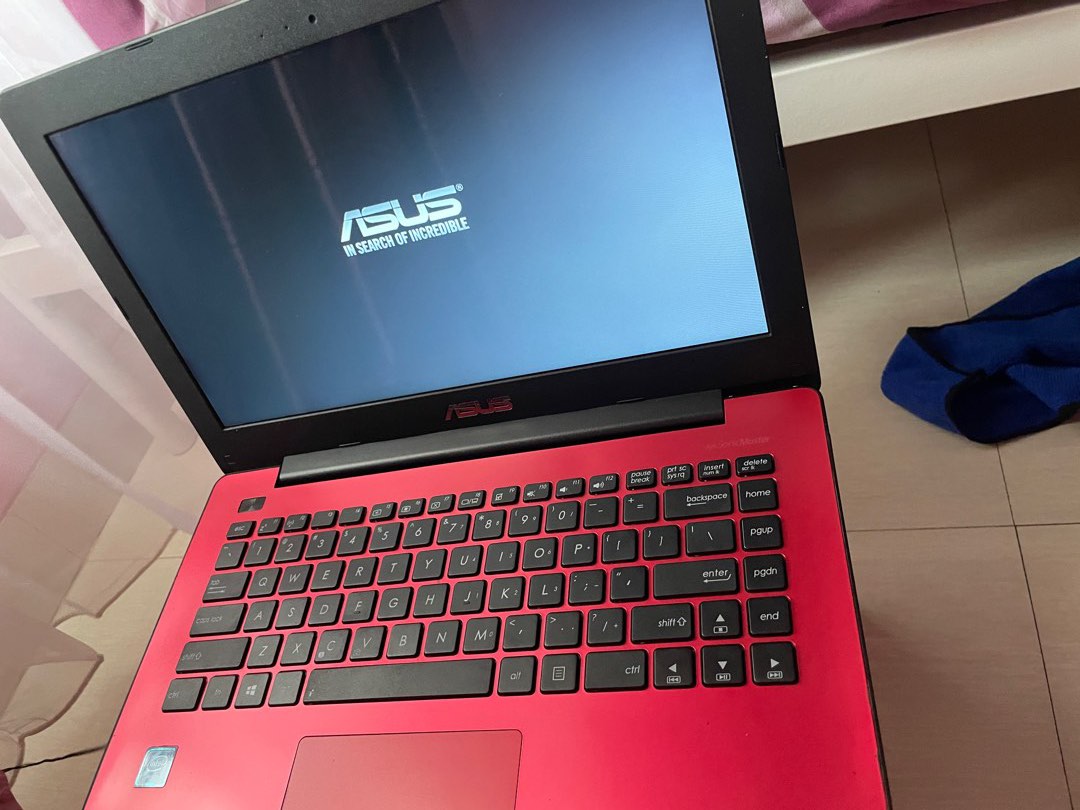 LAPTOP ASUS RAM 4GB, Elektronik, Komputer, Laptop di Carousell