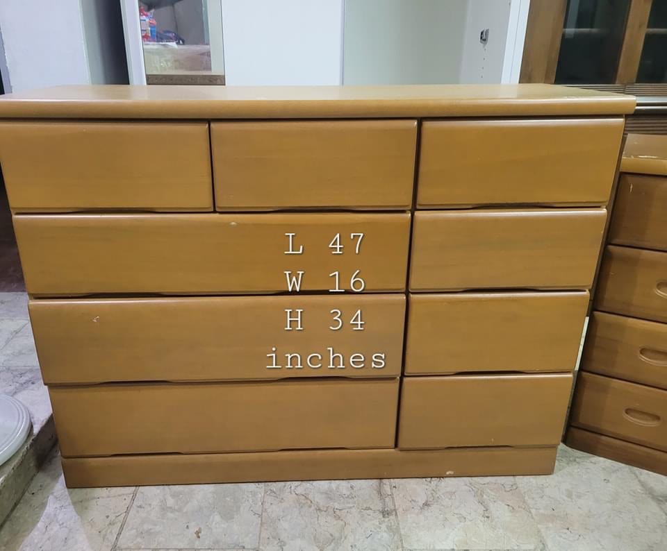 Lateral drawer Japan surplus, Furniture & Home Living, Furniture ...