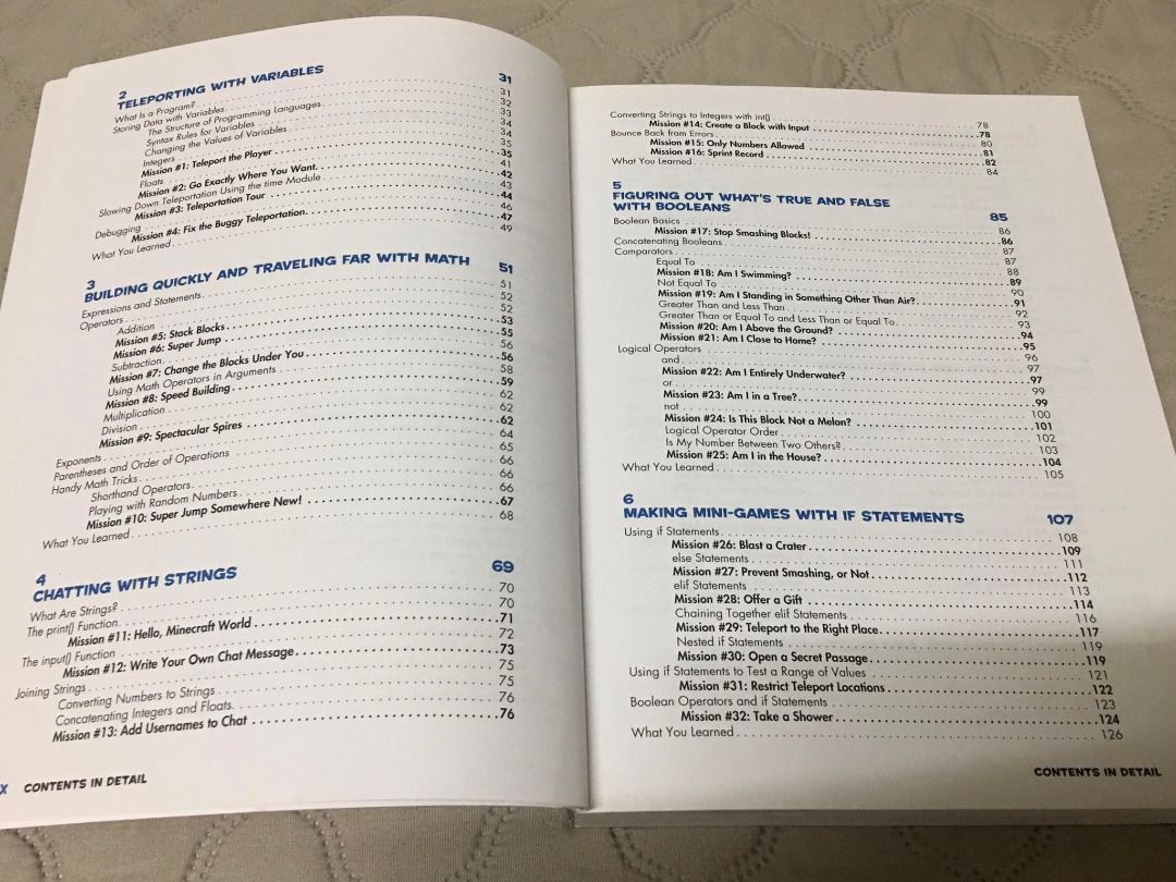 Learn To Program With Minecraft - Transform Your World With The Power of Python, Hobbies & Toys ...