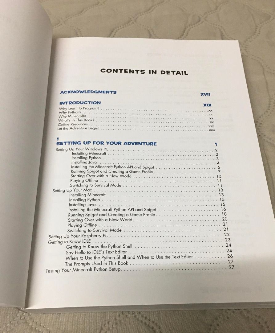 Learn To Program With Minecraft - Transform Your World With The Power of Python, Hobbies & Toys ...