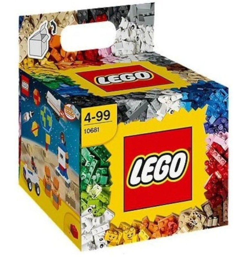 Lego 10681 Build and Rebuild, Hobbies & Toys, Toys & Games on Carousell