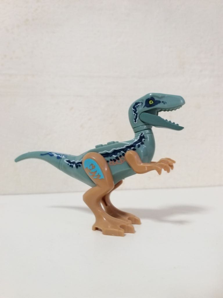 LEGO compatible dinosaurs, Hobbies & Toys, Toys & Games on Carousell
