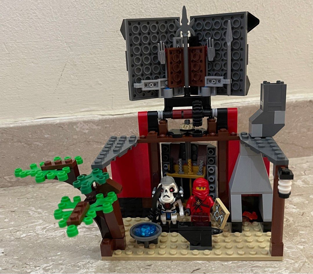 Lego Ninjago, Hobbies & Toys, Toys & Games on Carousell