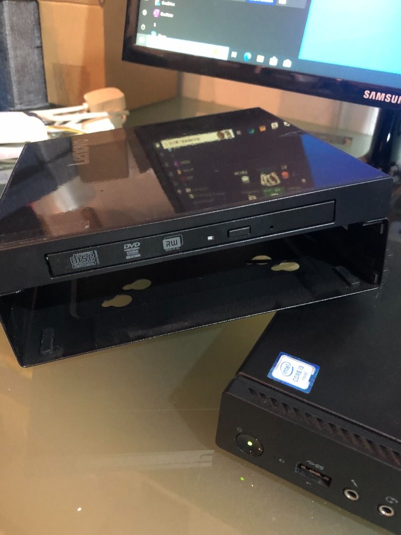 Lenovo M700 SAMSUNG SSD 500GB HD > Windows 10, 電腦＆科技, 桌上電腦 - Carousell