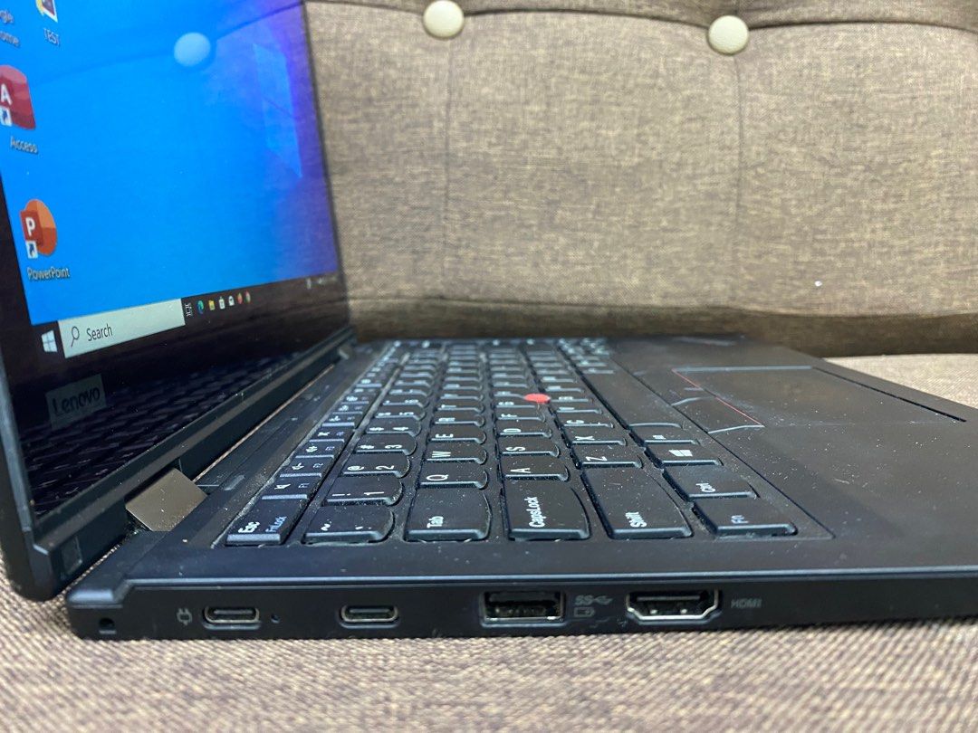 Lenovo Thinkpad L390 Yoga Laptop i5 8th Gen 8GB RAM 256GB SSD 13.3 Inch ...