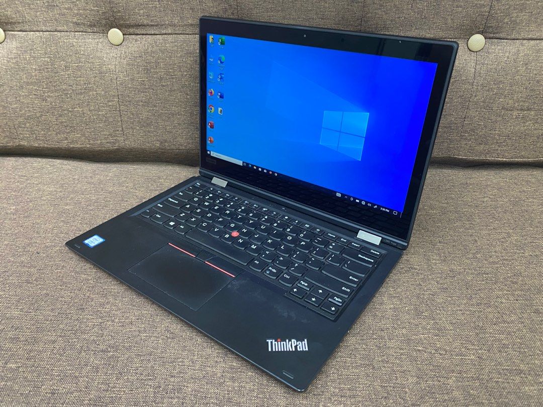 Lenovo Thinkpad L390 Yoga Laptop i5 8th Gen 8GB RAM 256GB SSD 13.3 Inch ...