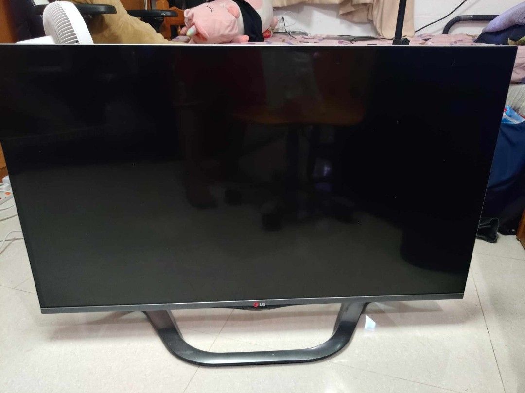 LG & Samsung TV Smart 4K, TV & Home Appliances, TV & Entertainment, TV ...