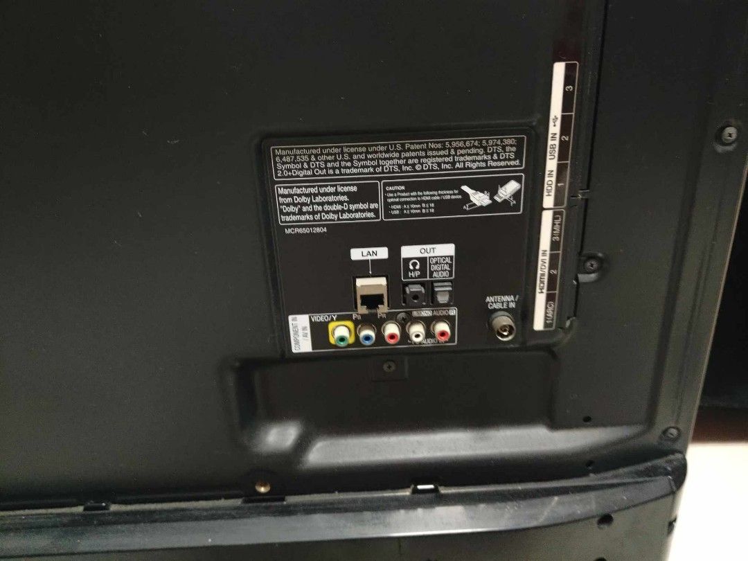 LG & Samsung TV Smart 4K, TV & Home Appliances, TV & Entertainment, TV ...