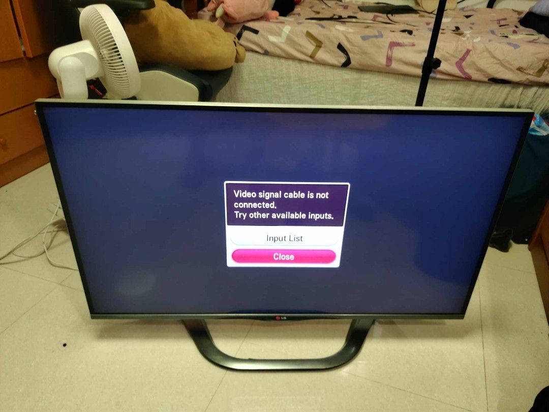 LG & Samsung TV Smart 4K, TV & Home Appliances, TV & Entertainment, TV ...