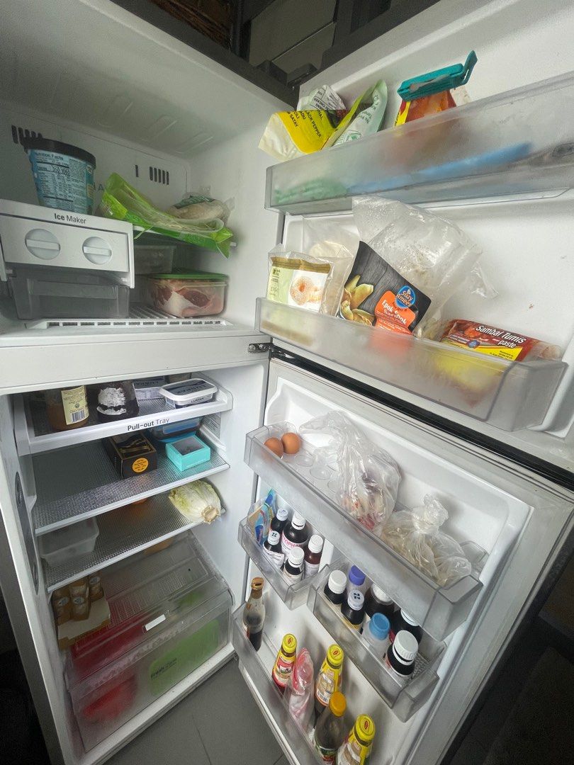 LG fridge & washing machine, TV & Home Appliances, Kitchen Appliances ...