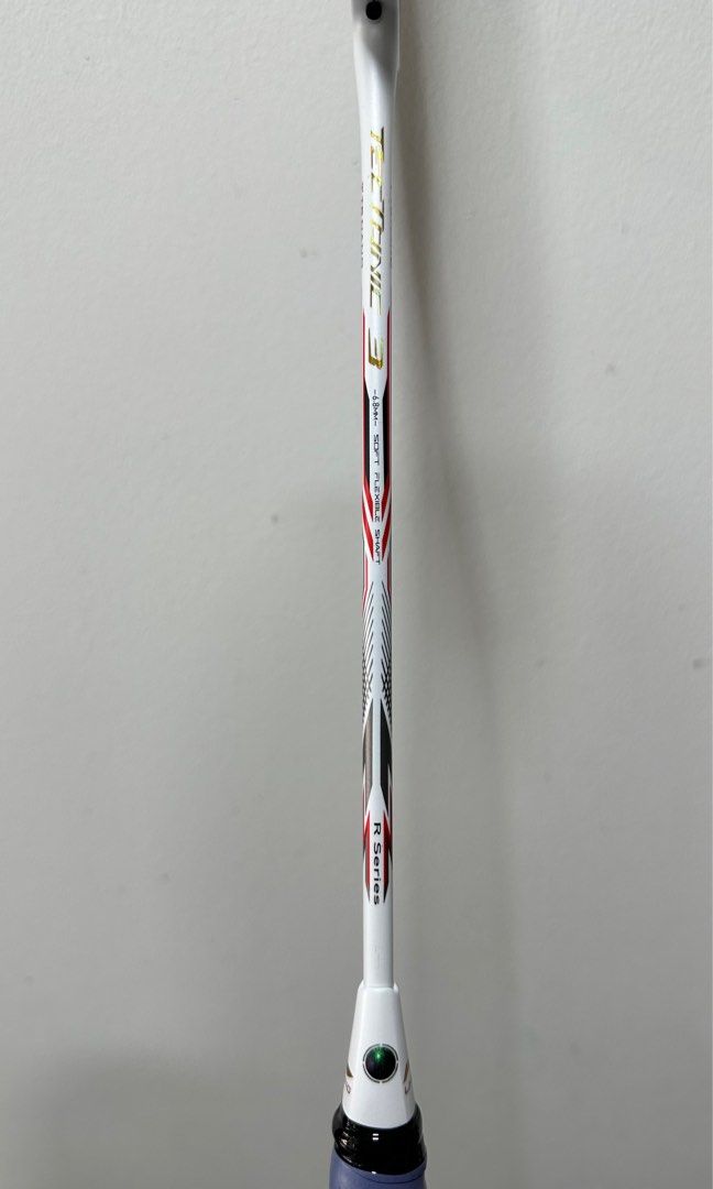 Li Ning R series Tectonic Badminton Racket, Sports Equipment, Sports ...