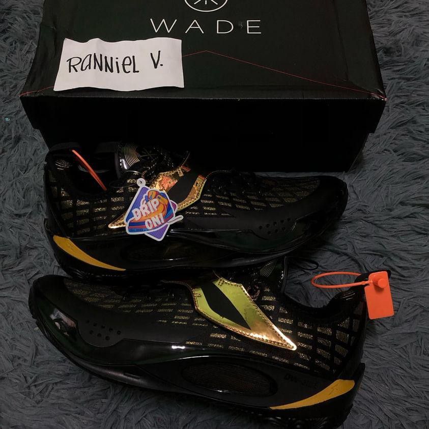 Li Ning Wow 808 v2, Men's Fashion, Footwear, Sneakers on Carousell