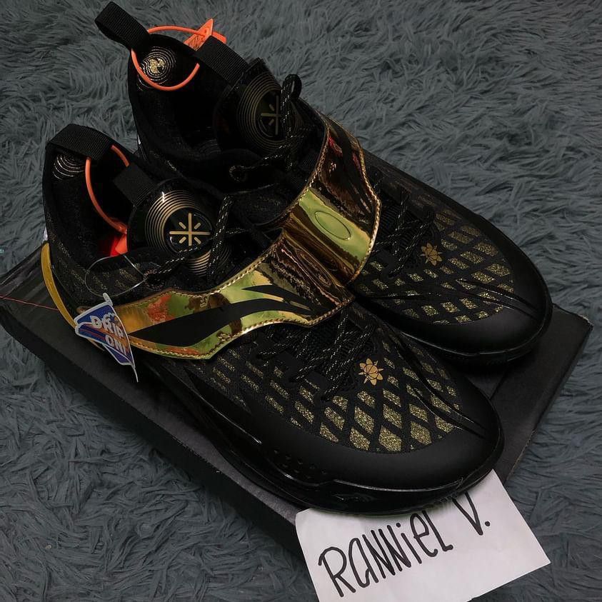 Li Ning Wow 808 v2, Men's Fashion, Footwear, Sneakers on Carousell