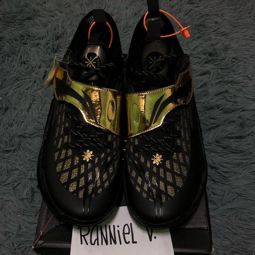 Li Ning Wow 808 v2, Men's Fashion, Footwear, Sneakers on Carousell