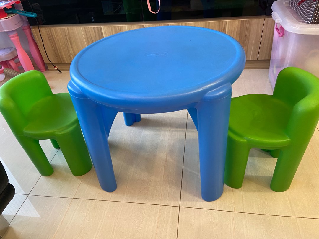 Little Tikes Tables and Chairs, Babies & Kids, Baby Nursery & Kids ...