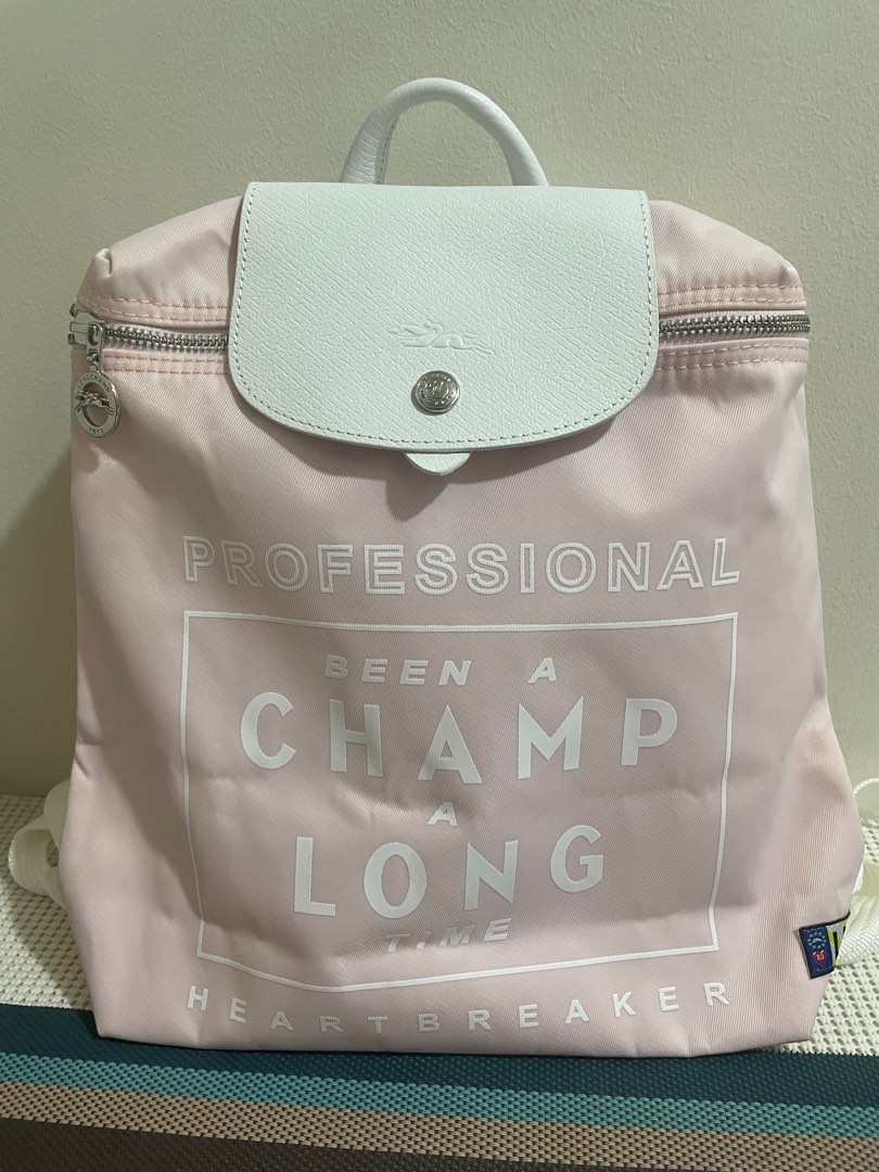 Longchamp backpack, Women's Fashion, Bags & Wallets, Backpacks on Carousell