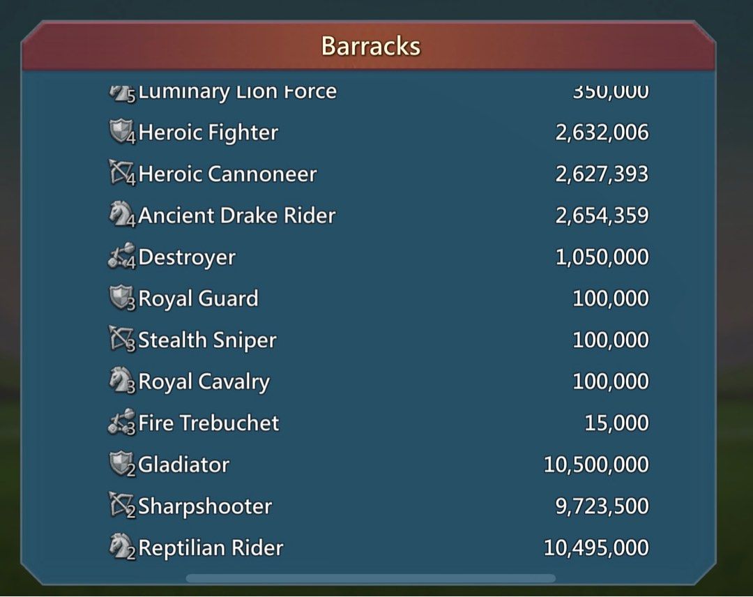 Lords Mobile - T5 unlocked, Video Gaming, Video Games, Others on Carousell