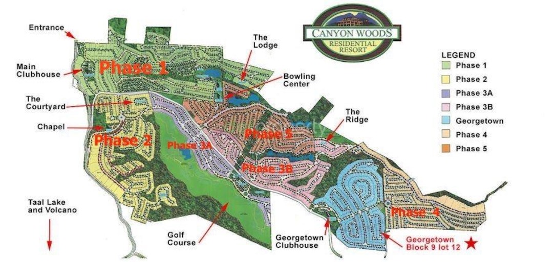 Lot for sale. Foreclosed As is where is basis. Lot 59, Block 23, Tecoma ...