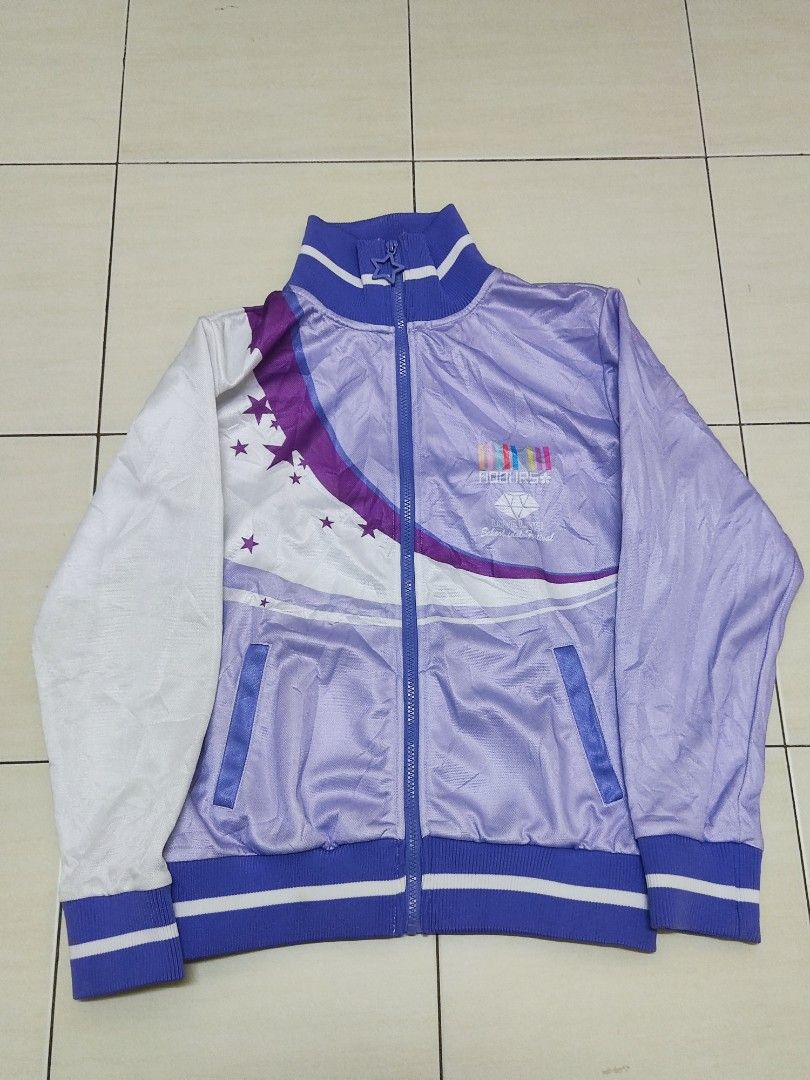 love sunshine jacket