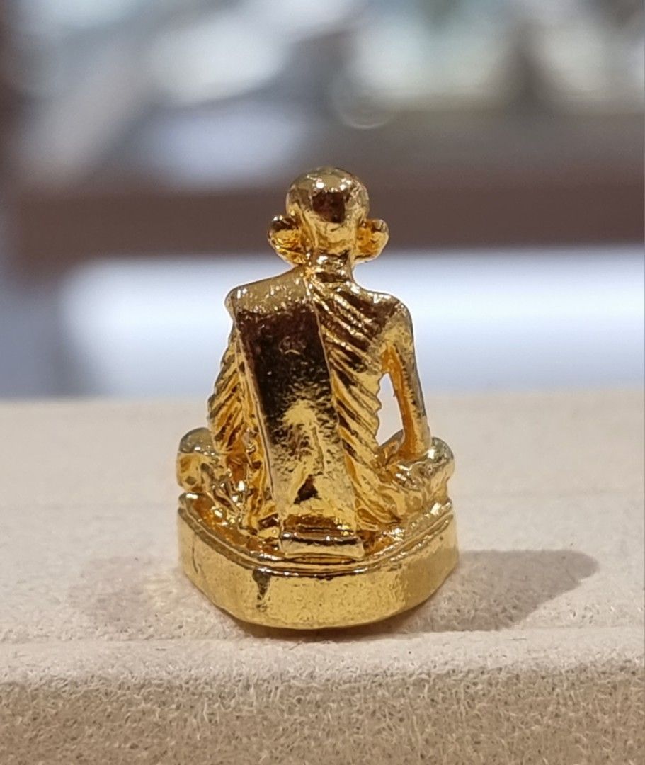 LP Kuay Wat Kositaram 2522 Rooplor, Hobbies & Toys, Memorabilia ...