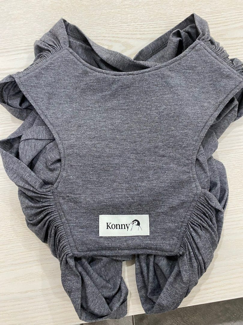 (M) Konny Baby Carrier, Babies & Kids, Going Out, Carriers & Slings on Carousell