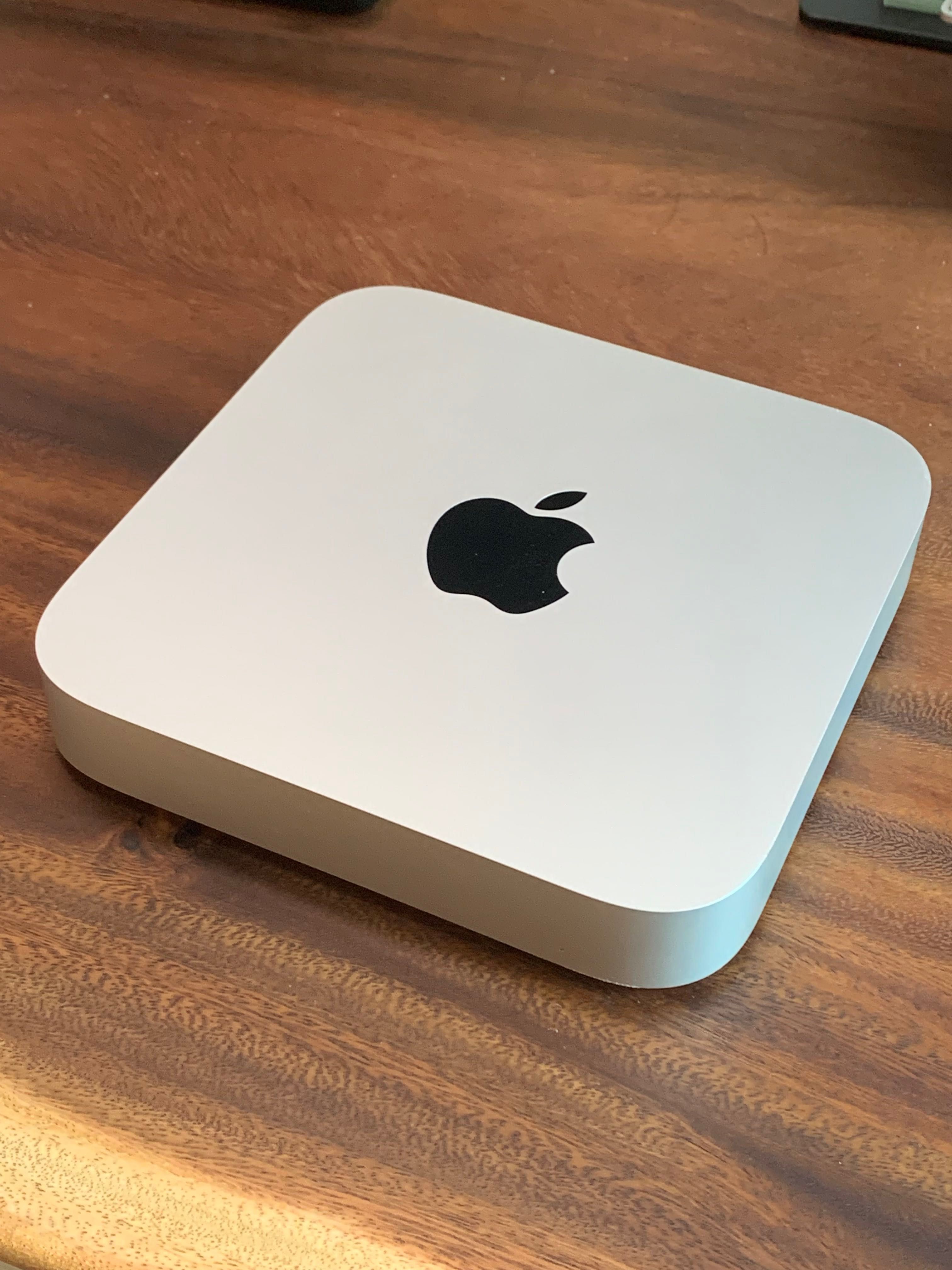 M1 Mac Mini base specs 8gb 256gb, Computers & Tech, Desktops on Carousell