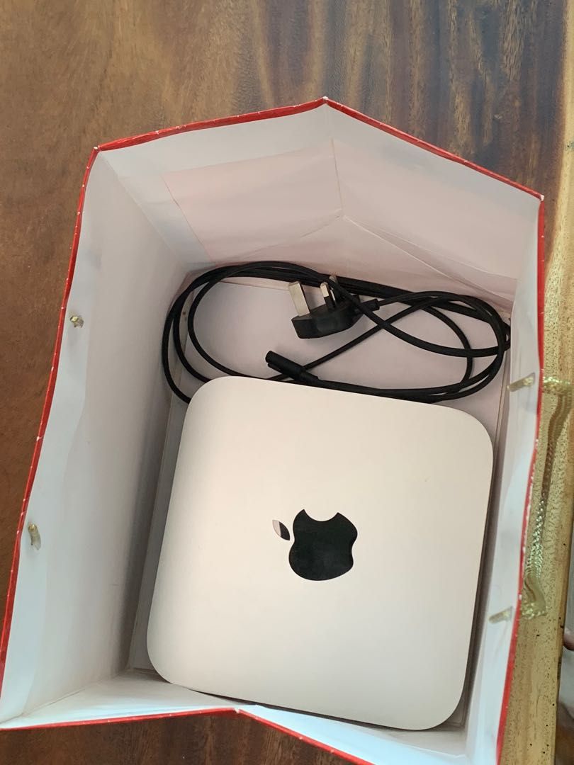 M1 Mac Mini base specs 8gb 256gb, Computers & Tech, Desktops on Carousell