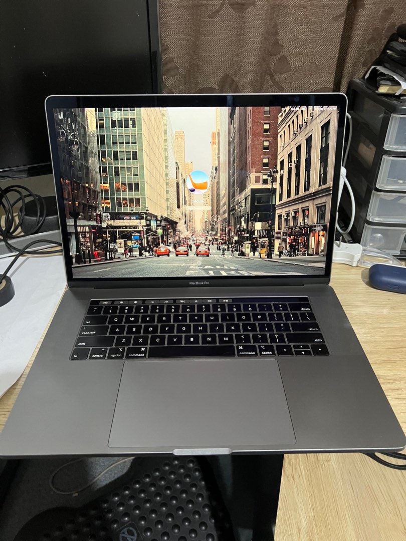 Macbook Pro 2018 15 inch Intel Core i7 500GB SSD 16GB Ram, Computers ...