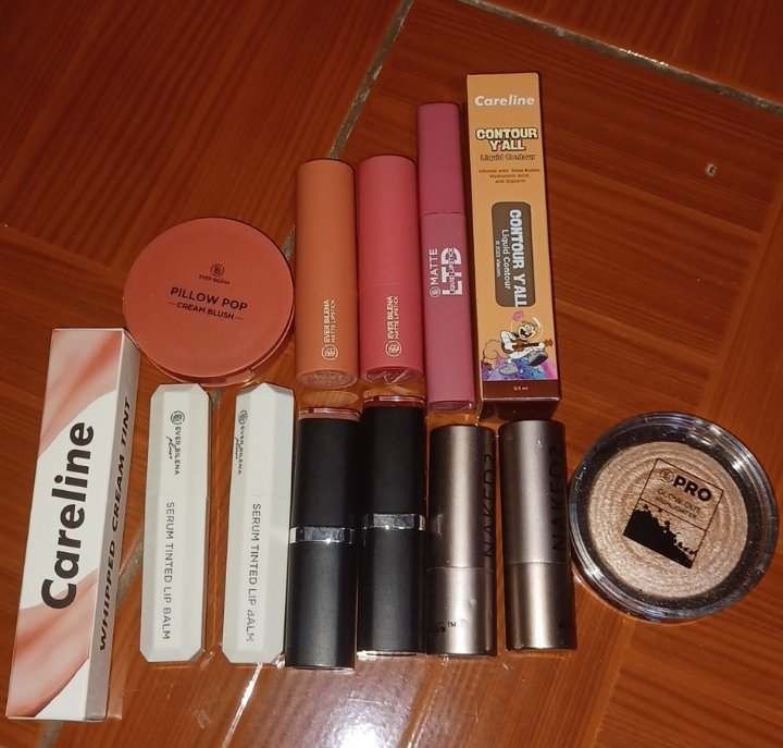 make up sale original ever bilena careline, Beauty & Personal Care, Face, Makeup on Carousell