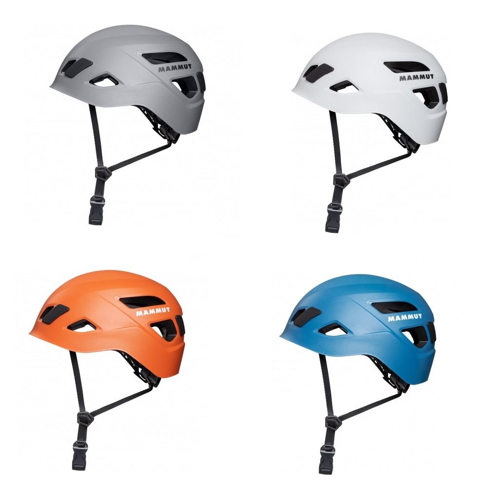 MAMMUT SKYWALKER 3.0 HELMET, Sports Equipment, Hiking & Camping on ...