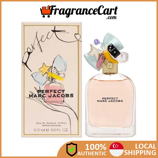 Marc Jacobs Perfect EDP for Women (100ml/Tester) [Brand New 100% ...