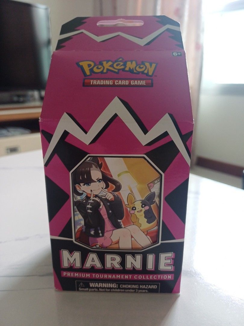 Marnie Premium Tournament Collection, Hobbies & Toys, Toys & Games on ...