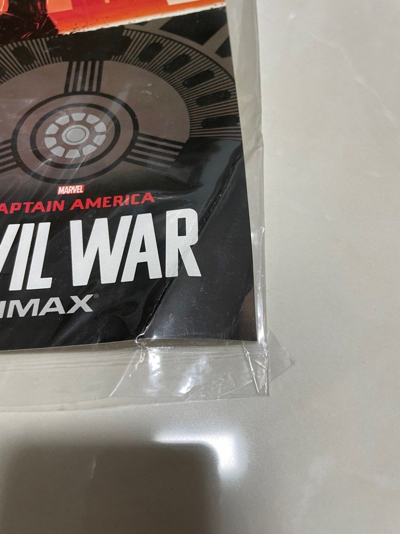 Marvel Posters, Hobbies & Toys, Memorabilia & Collectibles, Stamps ...