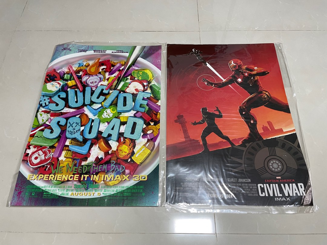 Marvel Posters, Hobbies & Toys, Memorabilia & Collectibles, Stamps ...