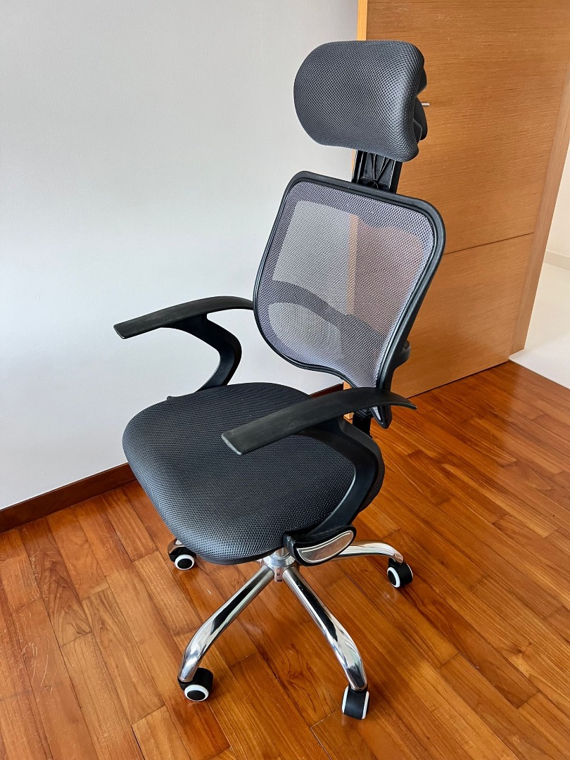 Matrix Mesh Office Chair - moving sale, Furniture & Home Living ...