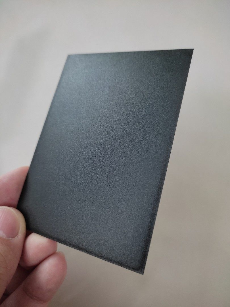 Matte Card Sleeves (100pcs) MTG, Hobbies & Toys, Toys & Games on Carousell