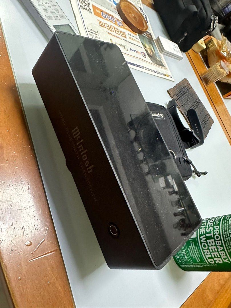 Mcintosh mb20, 音響器材, 音樂播放裝置 MP3及CD Player - Carousell