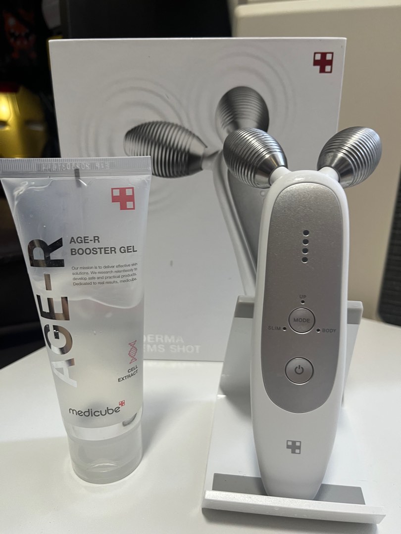 Medicube Age-R, 美容＆個人護理, 健康及美容 - 皮膚護理, 面部 - 面部護理 - Carousell