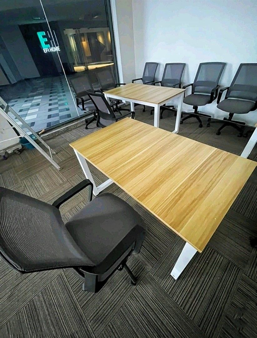 Meja Komputer Meja Belajar Study Table Computer Table Office Table Meja ...