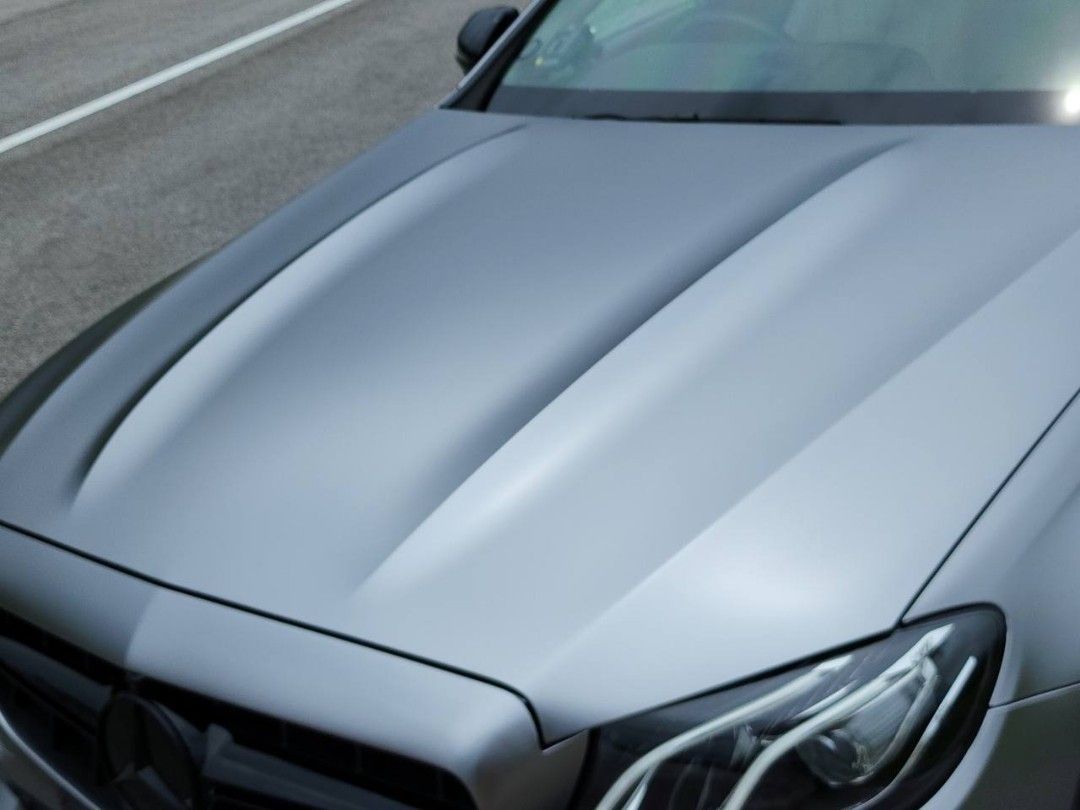 Mercedes Benz Merc E-Class W213 E63 AMG Full Bodykit Conversion With ...