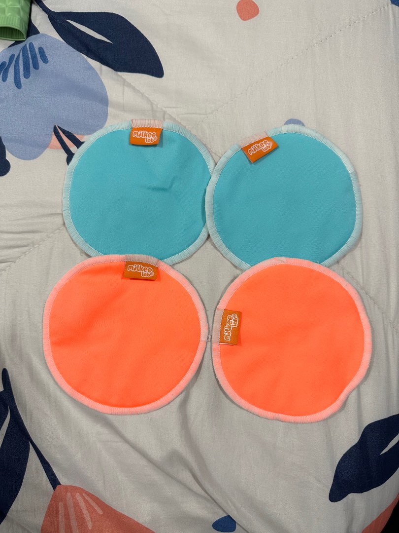 MILKEE LAB Nursing/Breast Pads, Babies & Kids, Nursing & Feeding ...