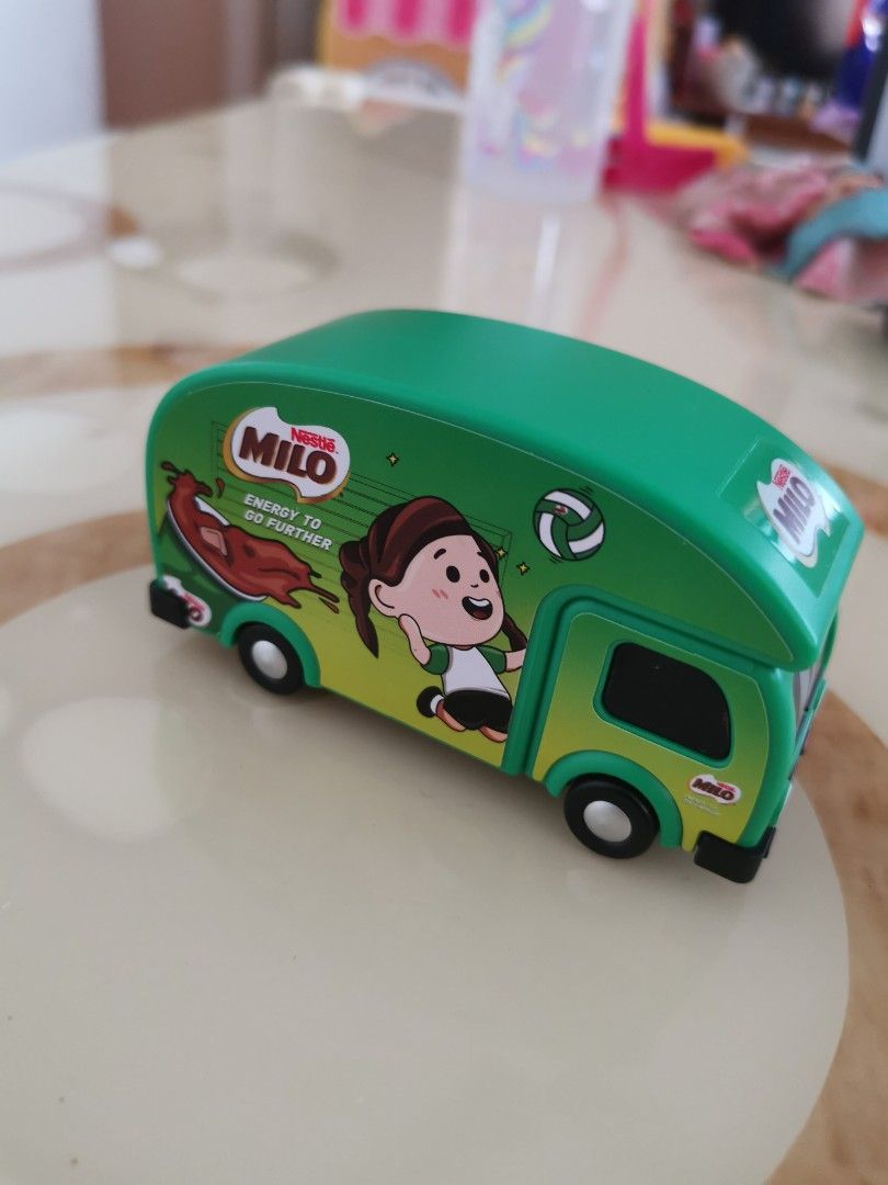 Milo car, Hobbies & Toys, Toys & Games on Carousell