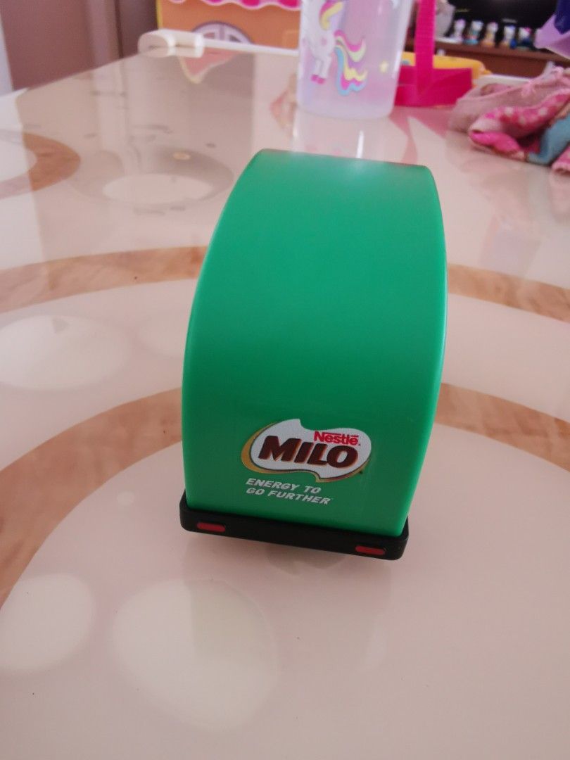 Milo car, Hobbies & Toys, Toys & Games on Carousell