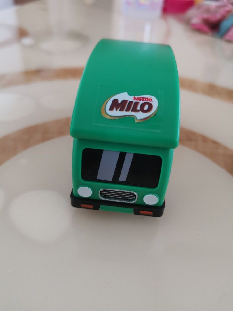 Milo car, Hobbies & Toys, Toys & Games on Carousell